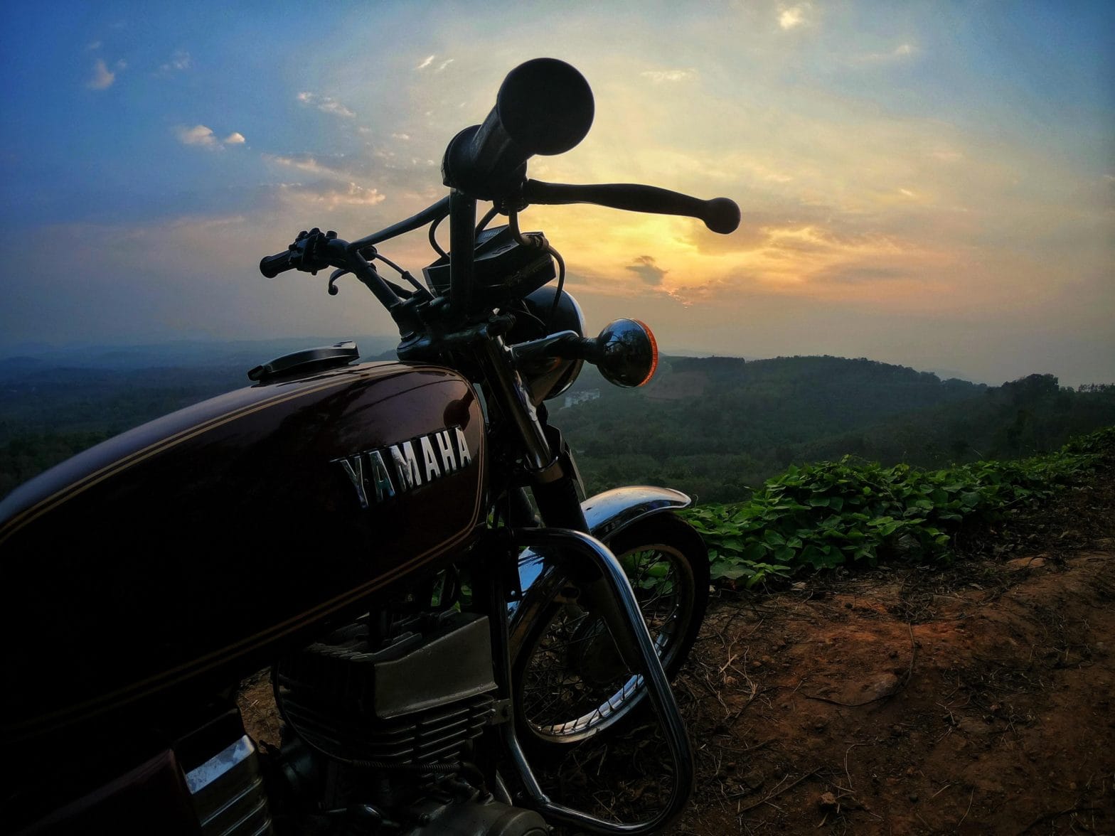 Yamaha motorsykkel - Motorsykler.com